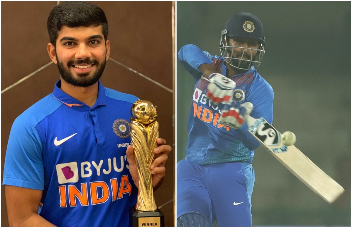 क्रुणाल पंड्या का 4 मैच में दूसरा शतक, सबसे ज्यादा रन बनाने वालों में ...