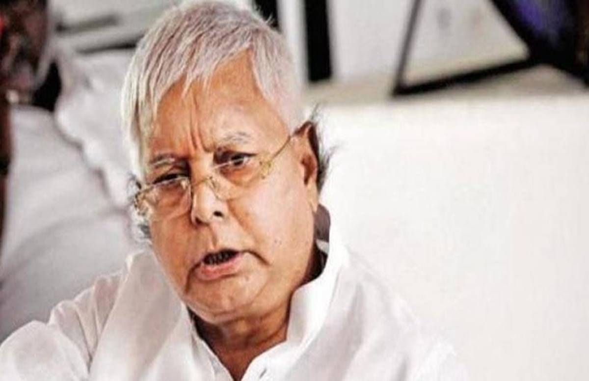 पुरानी जीप थी लालू की खरीदी पहली गाड़ी, और मारुत‍ि-800 आख‍िरी ...