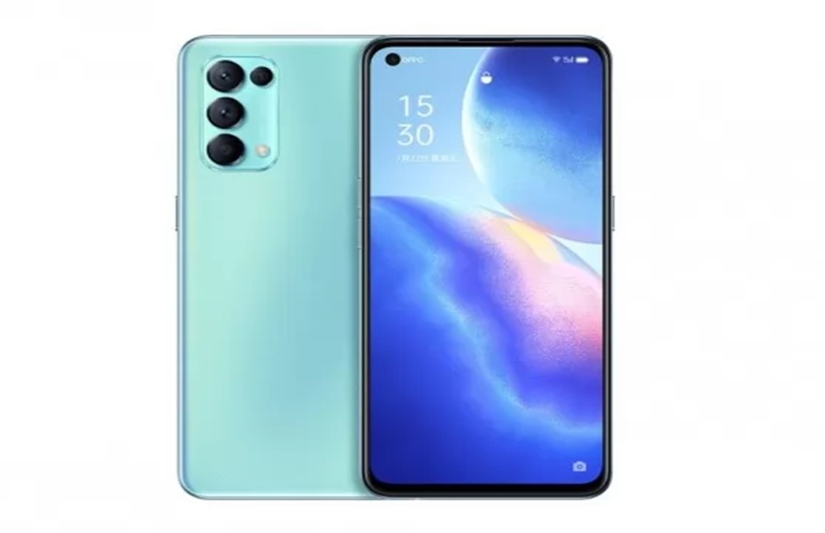OPPO Reno 5K स्मार्टफोन लॉन्च, इसमें है पांच कैमरे 12जीबी तक रैम, जानें ...