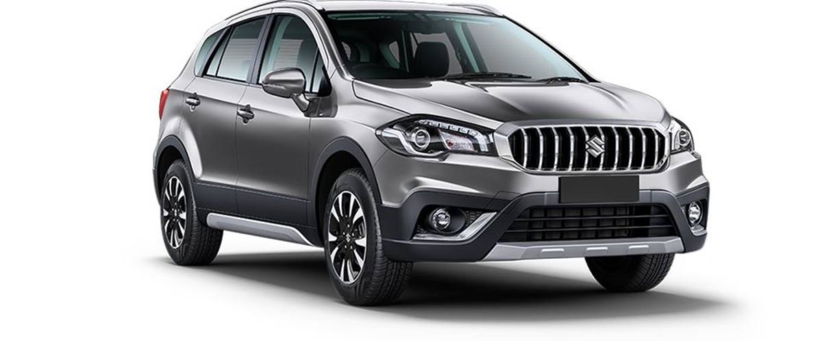 94 हजार रुपये की डाउनपेमेंट के बाद घर ले जाएं Maruti S-Cross, इतनी ...