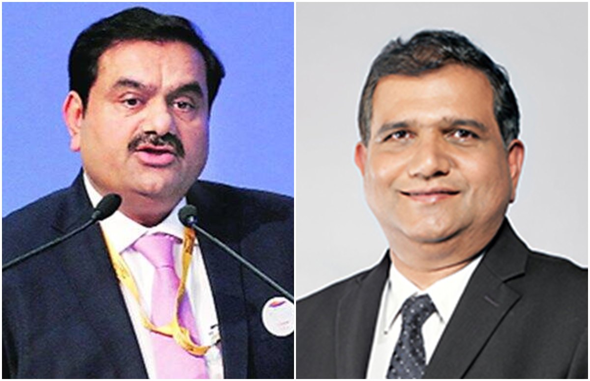 गौतम अडानी के सलाहकार हैं पूर्व IAS अफसर, रिलायंस इंडस्ट्रीज से भी है ...