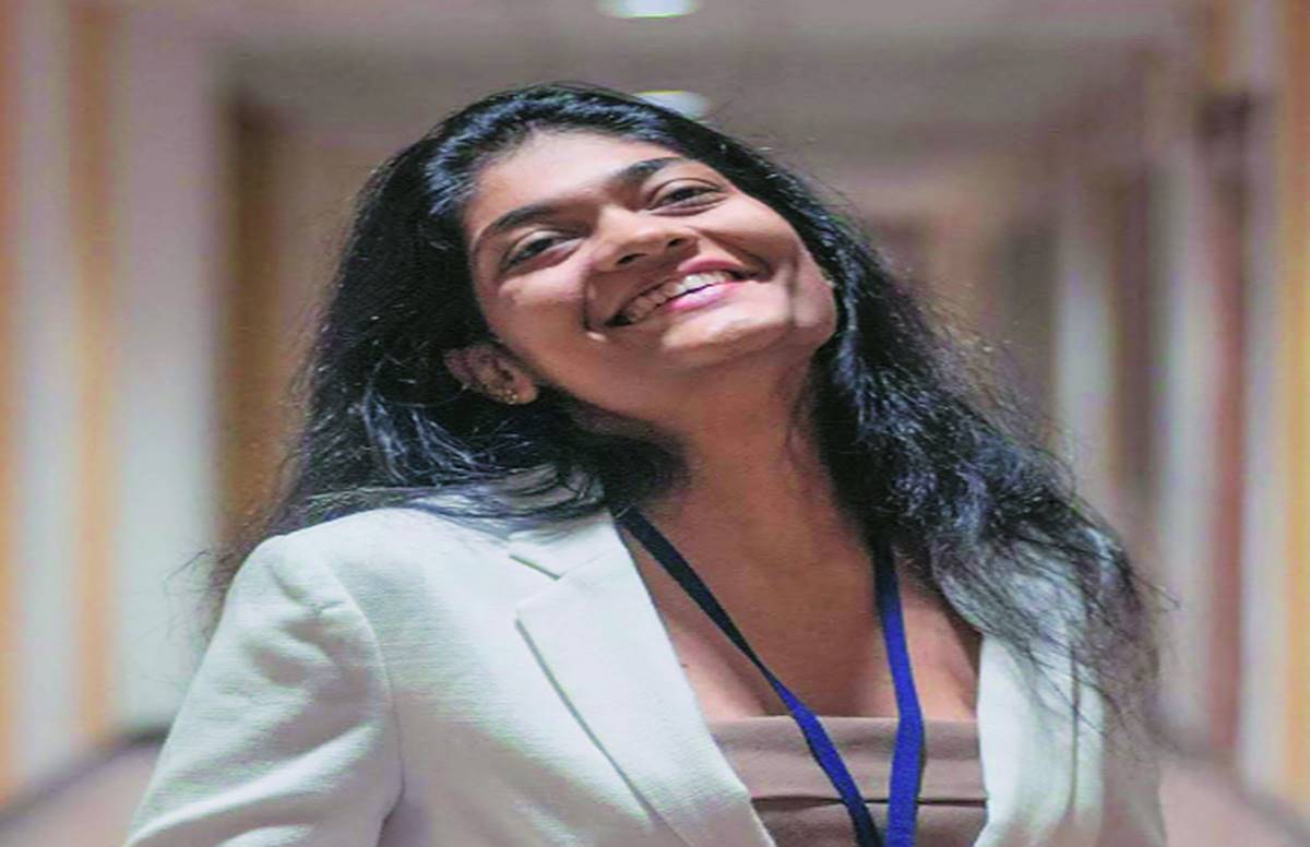 व्यक्तित्व,रश्मि सावंत : अंतरराष्ट्रीय छात्र राजनीति में भारतीय चेहरा ...