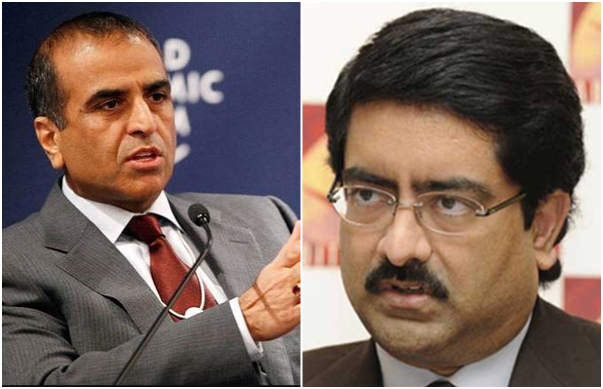 सुनील मित्तल Vs कुमार मंगलम बिड़ला: टेलीकॉम सेक्टर में प्रतिद्वंद्वी ...