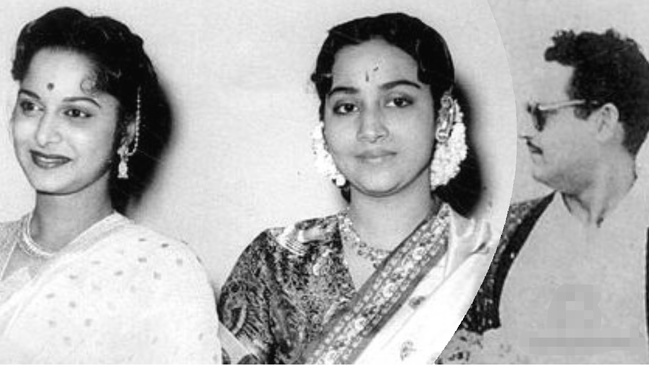 गीता दत्त का वो आखिरी फोन कॉल, जो बन गई गुरु दत्त के खुदकुशी की वजह ...