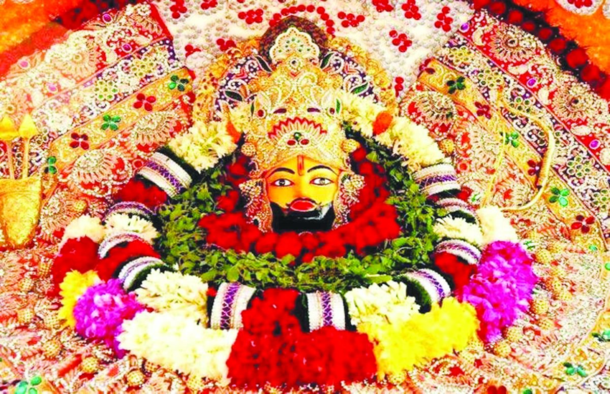 Khatu Shyam: ‘हारे का सहारा खाटू श्याम हमारा’ | Jansatta