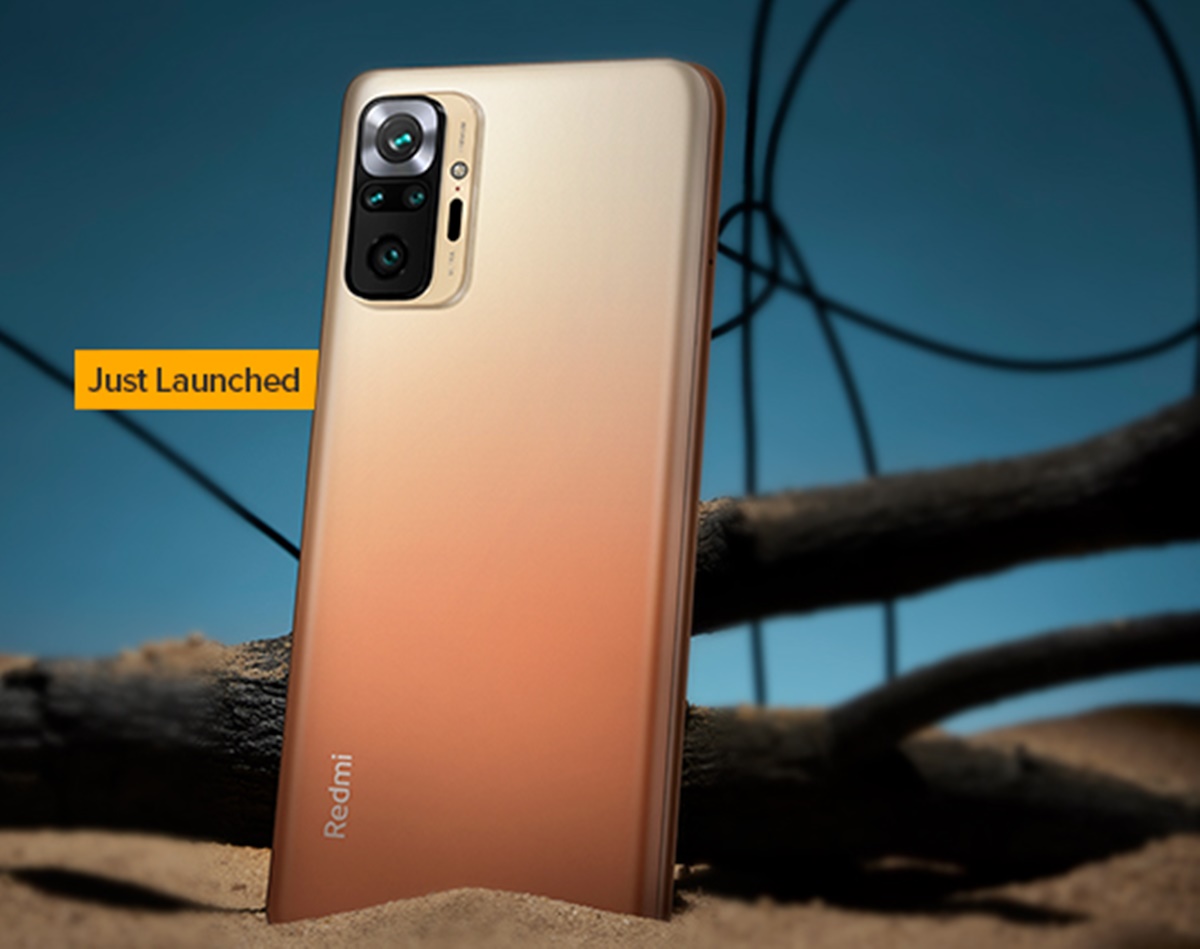 108MP कैमरे वाले Redmi Note 10 Pro Max की पहली सेल आज, 18,999 रुपये है ...