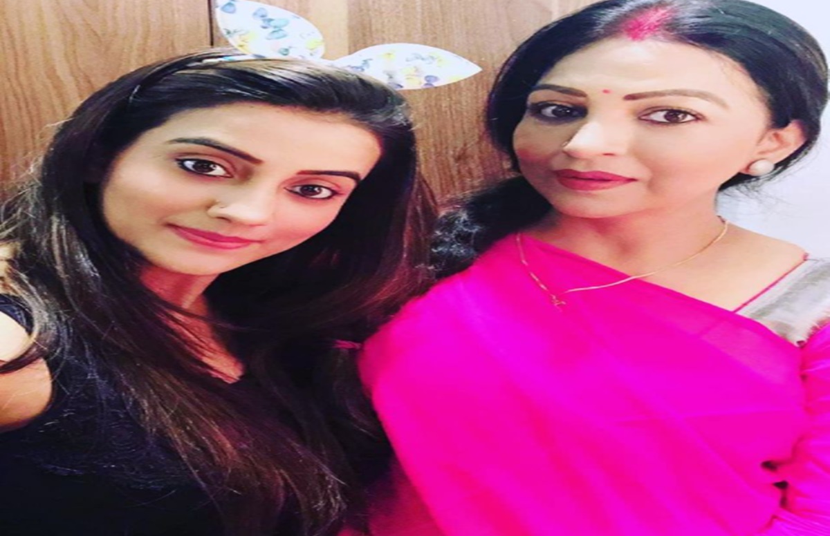 फिल्मों और टीवी जगत की बेहतरीन अभिनेत्री हैं अक्षरा सिंह की मां नीलिमा ...