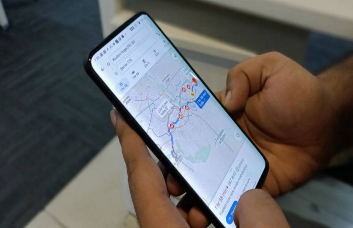 Google Maps पर जल्द बना पाएंगे नई सड़कें और ठीक कर सकेंगे गलत जानकारी ...