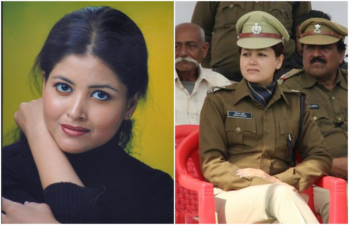 who is IPS Simala Prasad Acted in Bollywood films then cracked UPSC in the first attempt ...