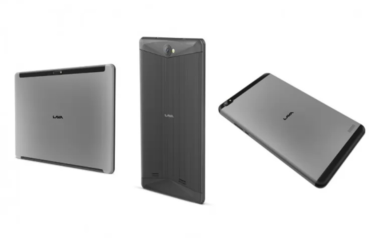 Lava ने स्टूडेंट के लिए लॉन्च किए 3 टैबलेट, 9499 रुपये है शुरुआती कीमत ...