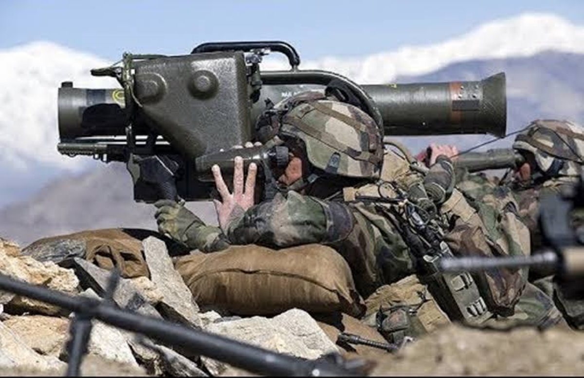 भारत में बनेंगी करगिल में PAK बंकर ध्वस्त करने वाली MILAN 2T मिसाइलें ...