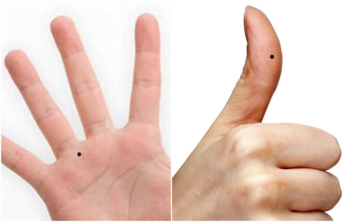 Samudrik Shastra: जानिए हाथ के कौन से तिल होते हैं शुभ तो कौन से अशुभ ...