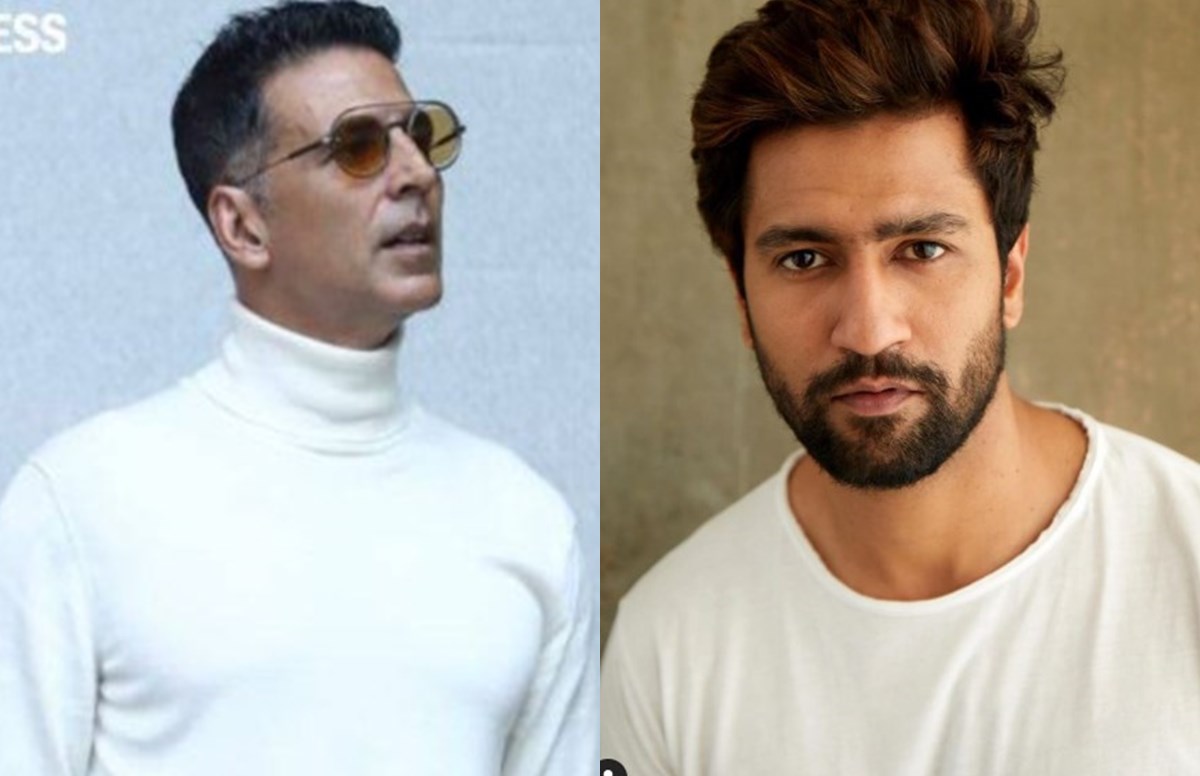 कोरोना पॉजिटिव अक्षय कुमार हॉस्पिटल में भर्ती, गोविंदा, विक्की कौशल और ...