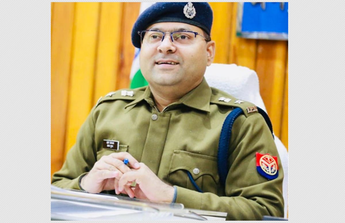 संजय मित्तल अपहरण कांड को 5 घंटे में सुलझाया, कई अपराधियों को एनकाउंटर ...