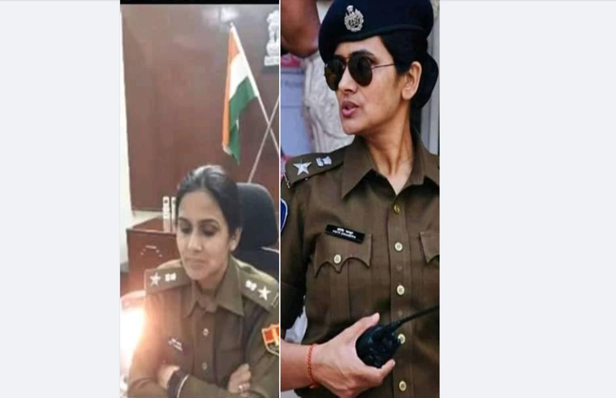 बीहड़ों में घुस डकैतों पर कहर बरपाती हैं IPS प्रीति चंद्रा, महिला अफसर की बहादुरी कर देगी दंग ...