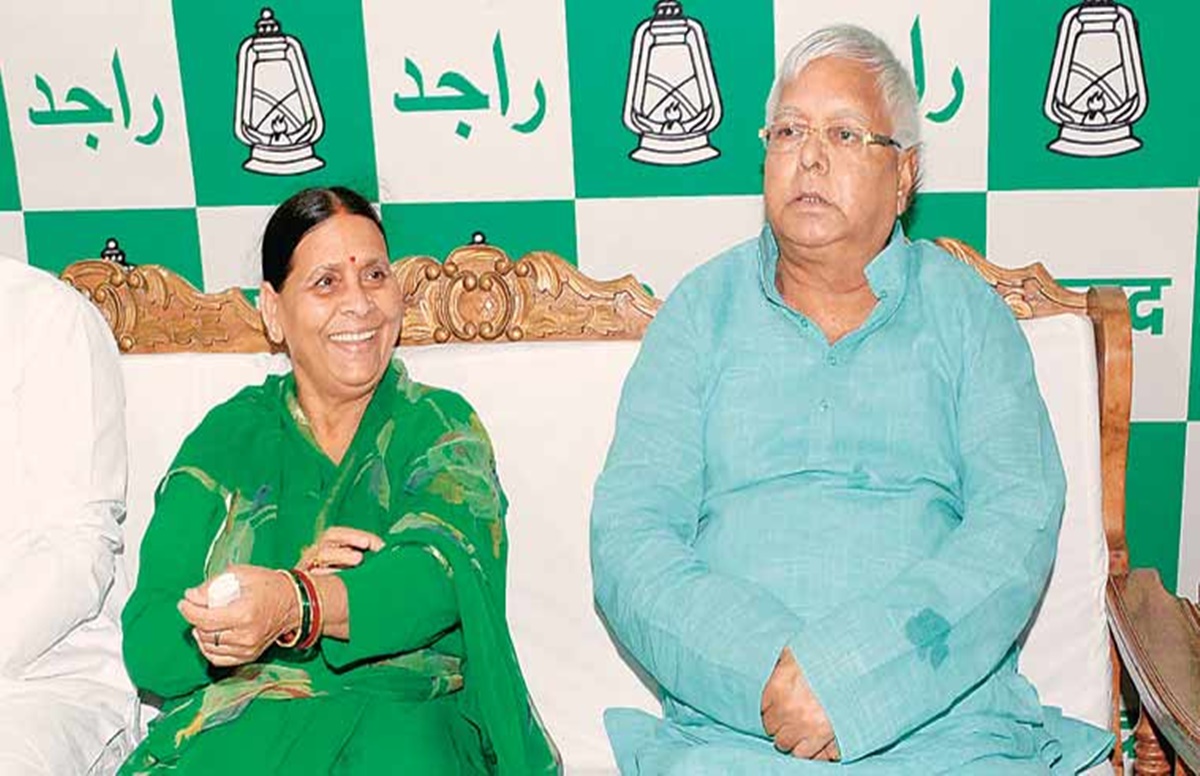 जब महिला ऐंकर ने पूछा, राबड़ी देवी फिर से बनेंगी मुख्यमंत्री? जवाब दिया ...