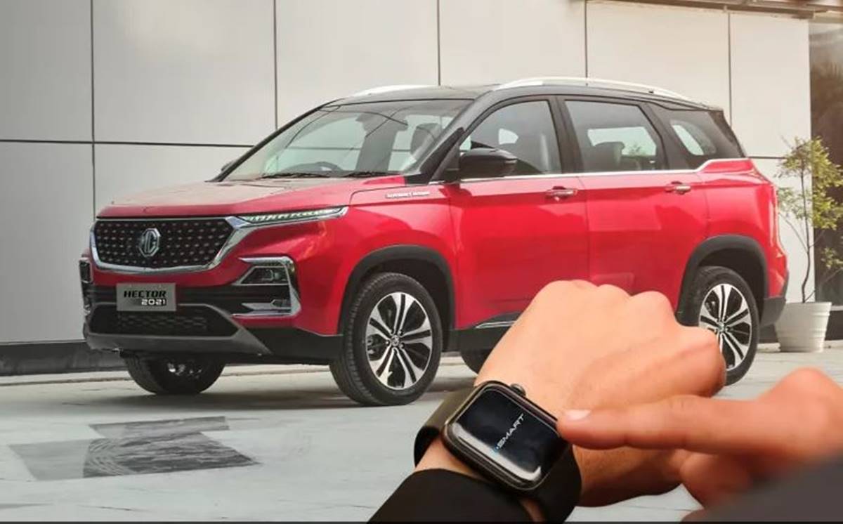 MG Hector: 1 लाख 74 हजार रुपये की डाउनपेमेंट के बाद घर ले जाएं ये कार ...