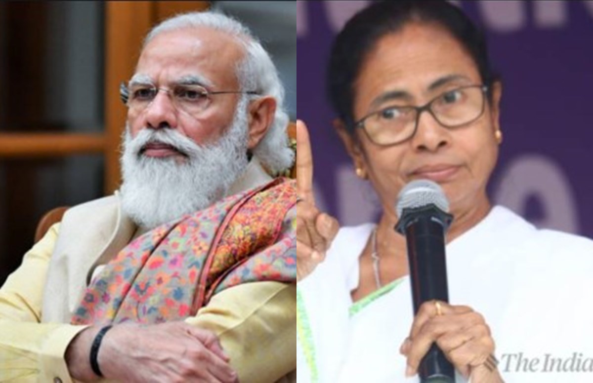 अब चीफ़ सेक्रेटेरी पर ठनी: मोदी सरकार ने दिल्ली बुलाया, ममता ने पत्र ...