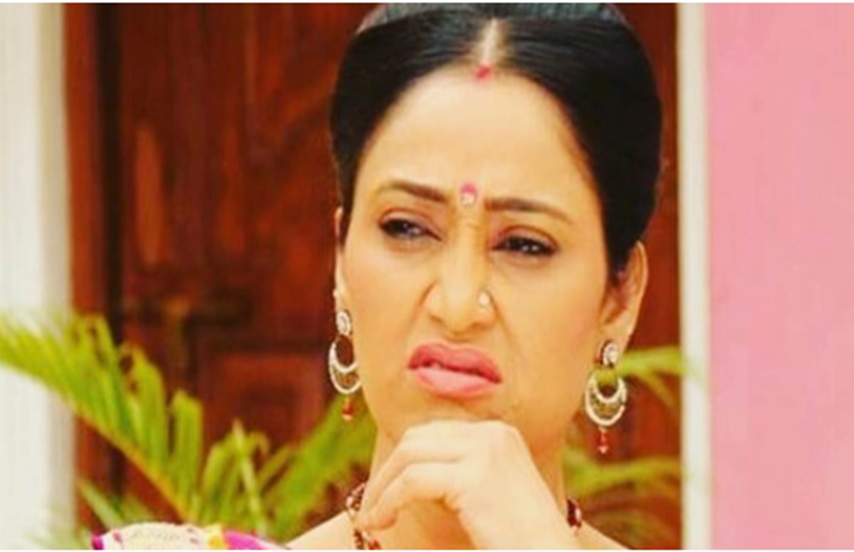 ‘तारक मेहता का उल्टा चश्मा’ के सेट पर नज़र आईं ‘दयाबेन’, क्या शो में ...