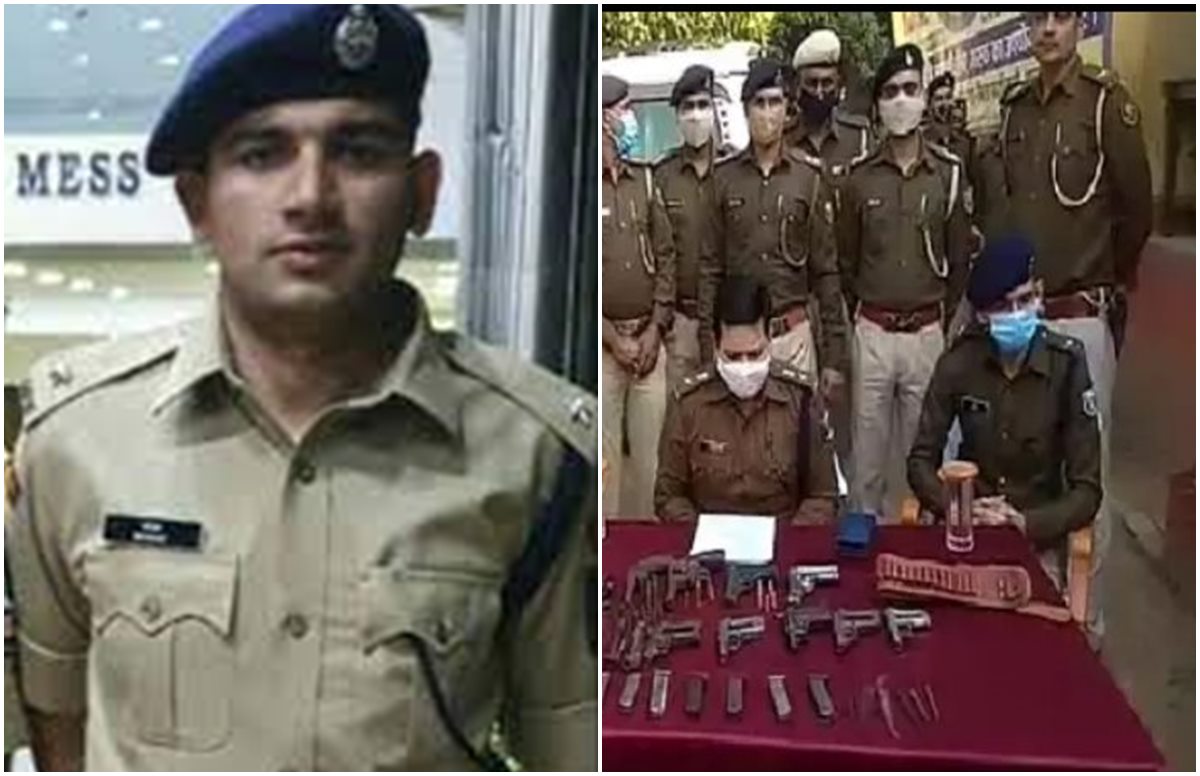 बिहार: क्रिमिनल को दबोचने गए IPS पर बम से हुआ था हमला, अफसर ने बिना डरे ...