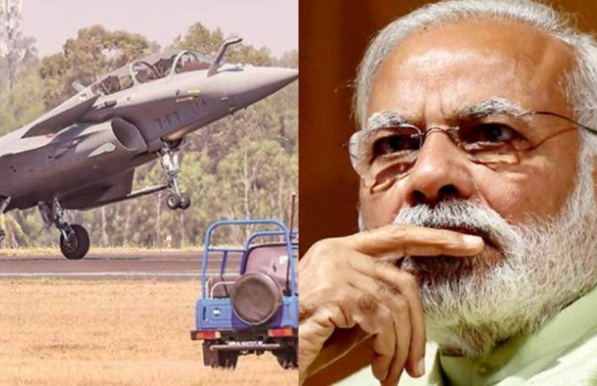 भ्रष्टाचार सिस्टम का हिस्सा बन जाए तो… राफेल डील को लेकर पुण्य प्रसून ...