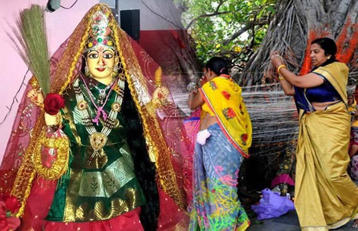 Sheetla Mata Katha, Puja Vidhi And Aarti: शीतला माता की कथा, पूजा विधि ...