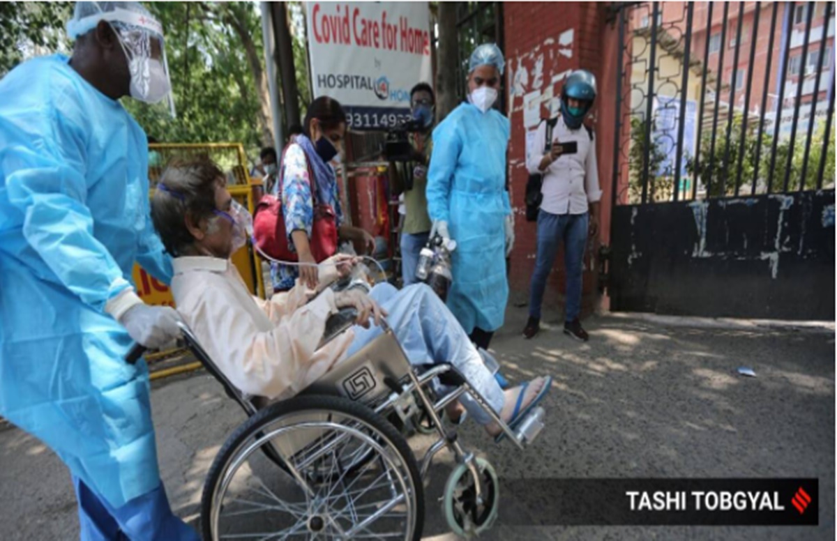 मेडिकल हिस्ट्री का काला दिन, हमें शर्म आ रही- ऑक्सीजन की कमी पर बिफरे ...