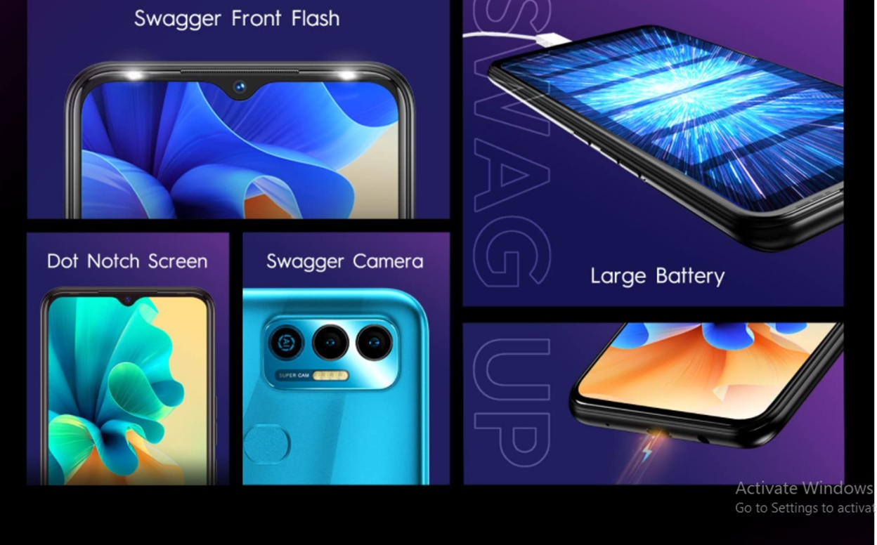 6000mAh बैटरी और बड़ी डिस्प्ले के साथ आ रहा है TECNO Spark 7, इस सप्ताह ...