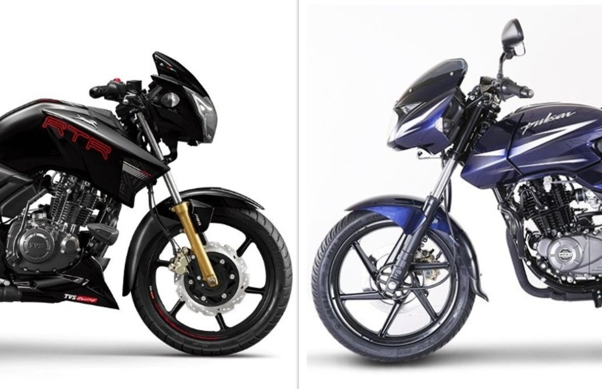 Bajaj Vs TVS: Pulsar या Apache RTR कौन है स्पीड, माइलेज, कीमत और फीचर्स ...