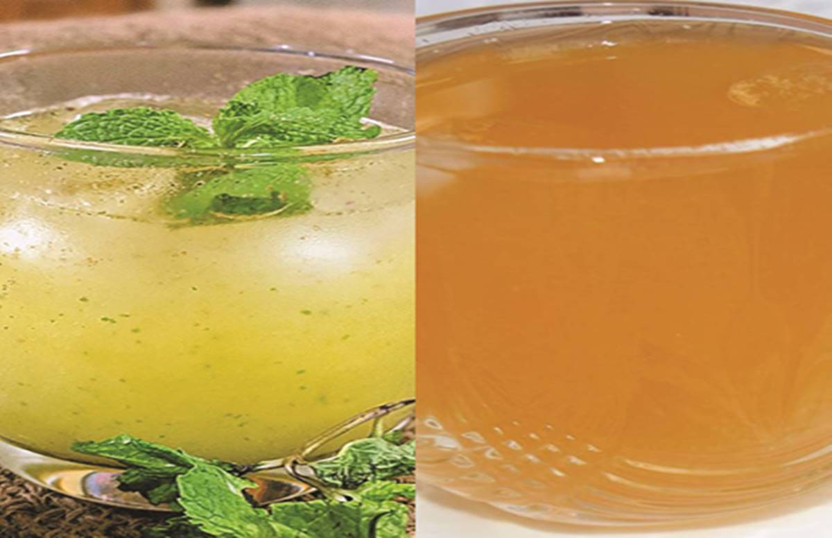 सेहत भी शरबत भी | Jansatta