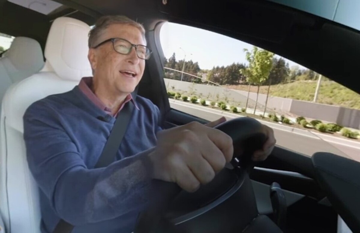 Bill Gates Car Collection