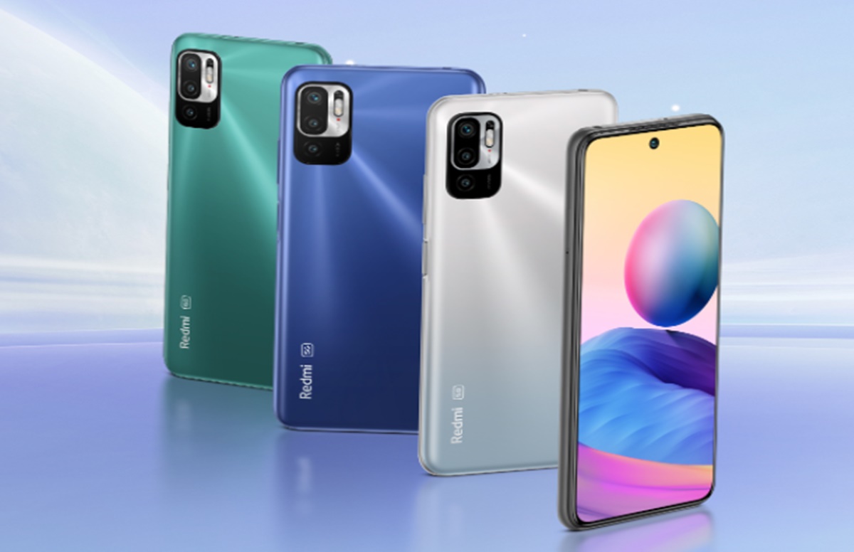 5000mAh बैटरी और 64MP कैमरे के साथ Redmi ने लॉन्च किया नया 5जी फोन ...