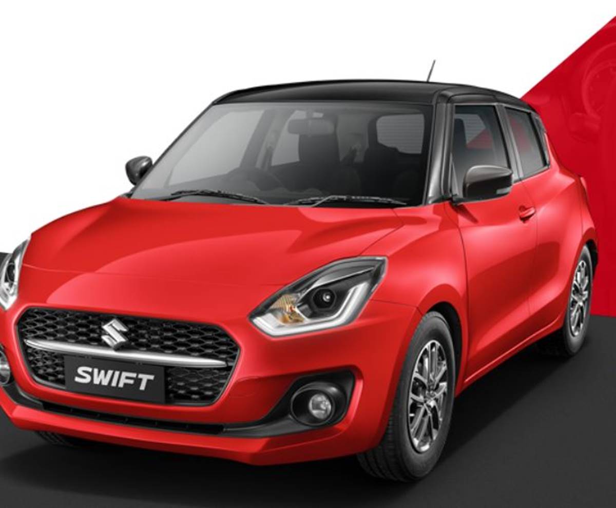 94 हजार रु की डाउनपेमेंट कर घर ले जाएं Maruti Swift ZXI Plus, जानें ...