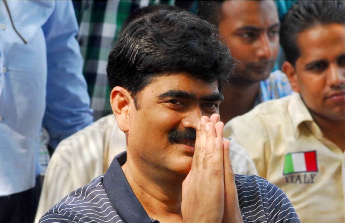 कोरोना की जद में समाया बिहार का बाहुबली शहाबुद्दीन, कभी थी ‘शाबू-AK 47 ...