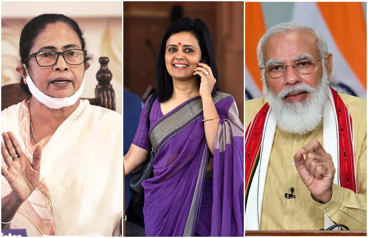 30 मिनट इंतजार पर महुआ का तंज- सालों से जनता 15 लाख और वैक्सीन का वेट ...