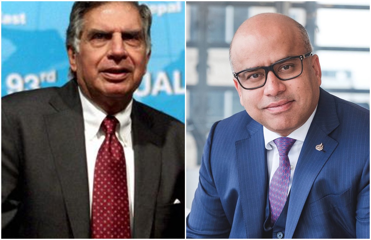 रतन टाटा के कंपनी की इस कारोबारी से टक्कर, ब्रिटेन में ठोका 1.1 करोड़ ...