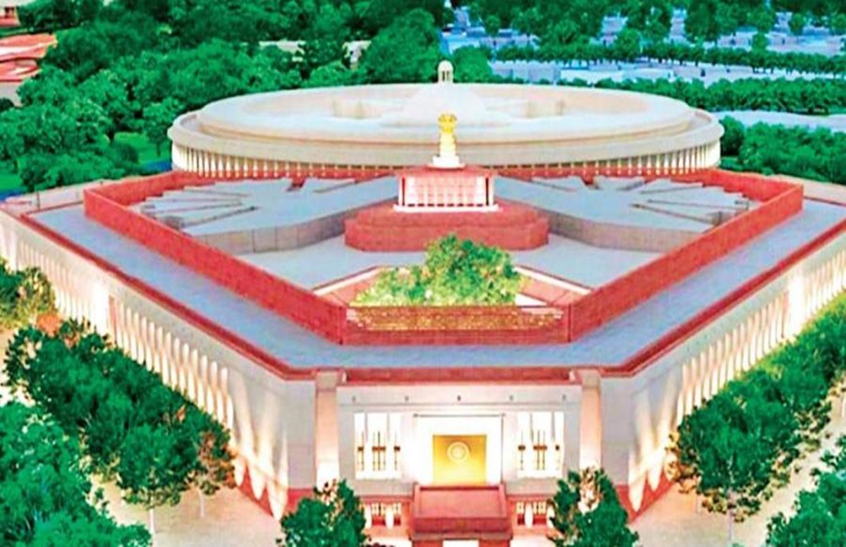 सेंट्रल विस्टा पर विवाद बढ़ा, प्रोजेक्ट में टाटा की कंपनी को मिली है ये ...