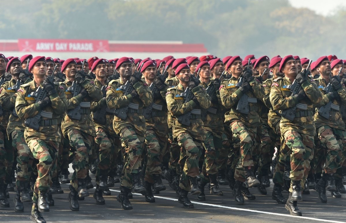 Indian Army Recruitment Rally 2021: राजस्थान और पंजाब के बाद अब यहां ...