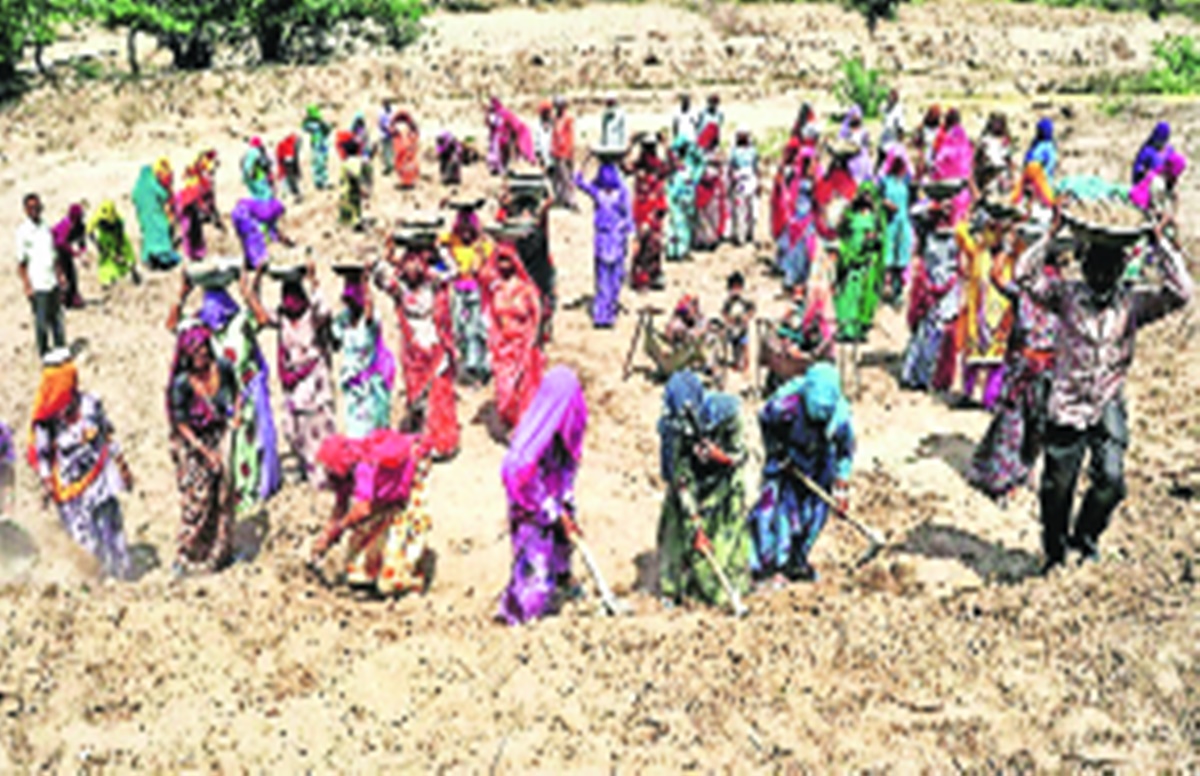 ग्रामीण अर्थव्यवस्था और मनरेगा | Jansatta