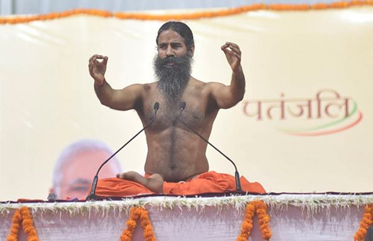 जब रामदेव ने एक के बाद एक कर ली थी अभ‍िसार, द‍िबांग और व‍िजय व‍िद्रोही ...