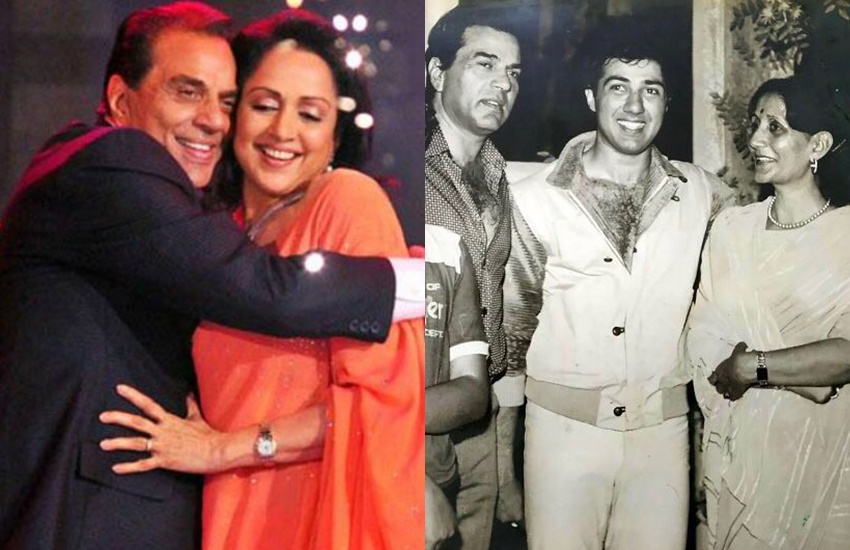 Dharmendra Second Wife