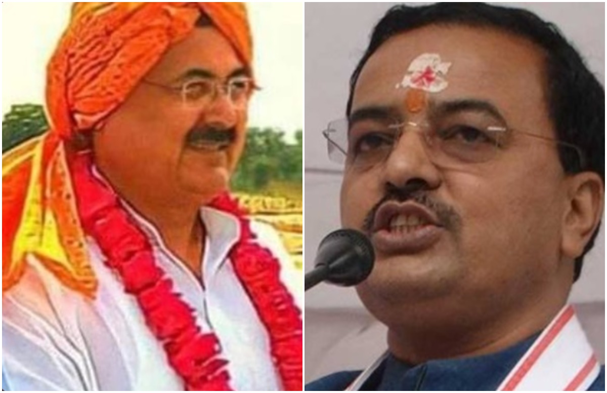 राम भक्त बोलकर 4 साल में मालामाल हो गए- सपा नेता ने यूपी के डिप्टी CM ...