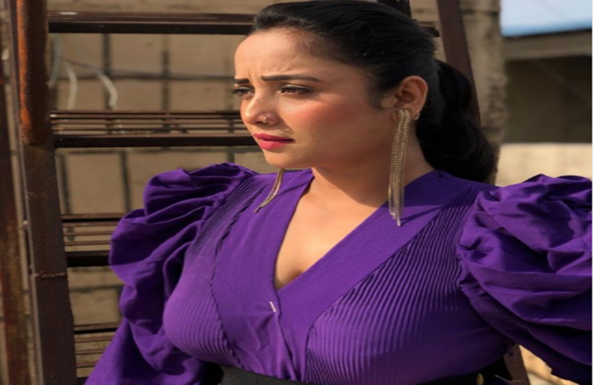 टूट गई रानी चटर्जी की शादी! इस वजह से मंगेतर से अलग हुईं भोजपुरी ...