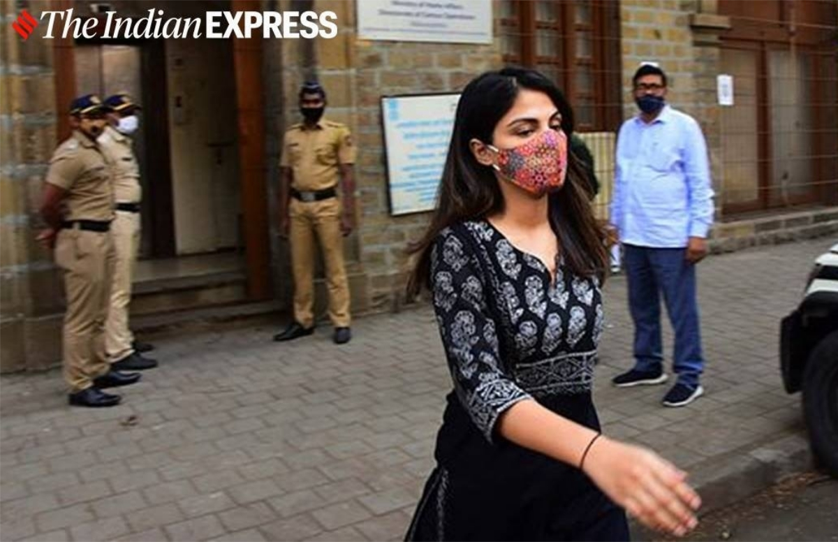 रिया चक्रवर्ती का नया खुलासा, कहा- सुशांत के परिवार को थी उसके मरिजुआना ...