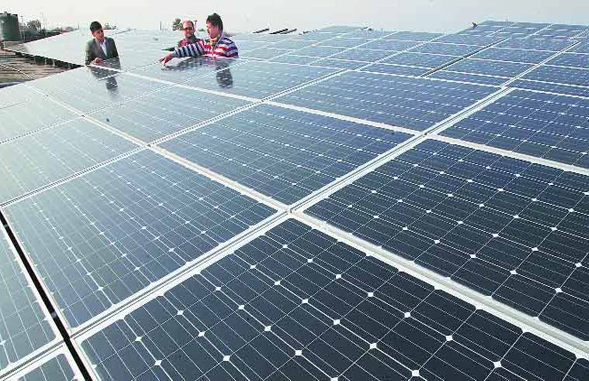 अक्षय ऊर्जा | Jansatta