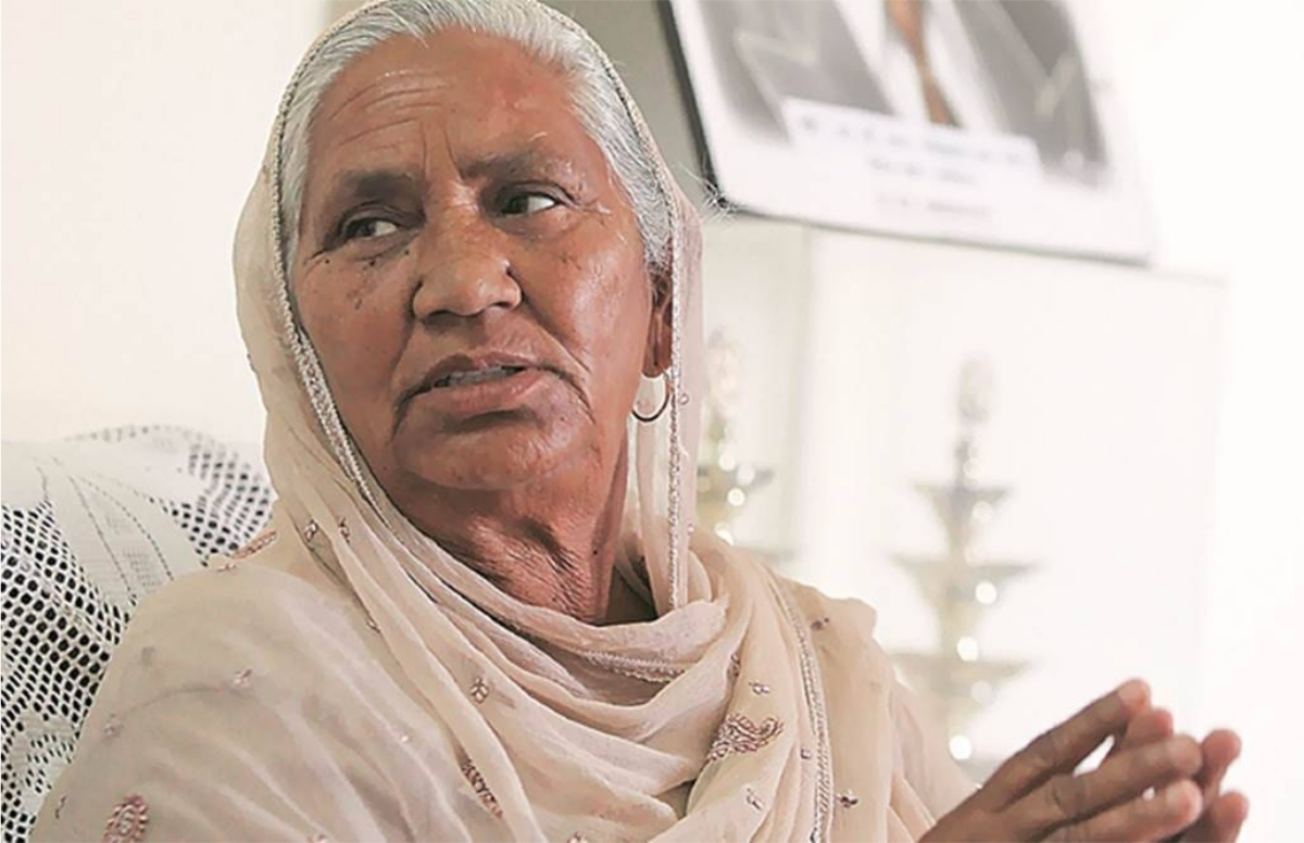 बादल-मायावती पर बोलीं कांशीराम की बहन- वंचितों की सेवा के लिए मेरे भाई ...