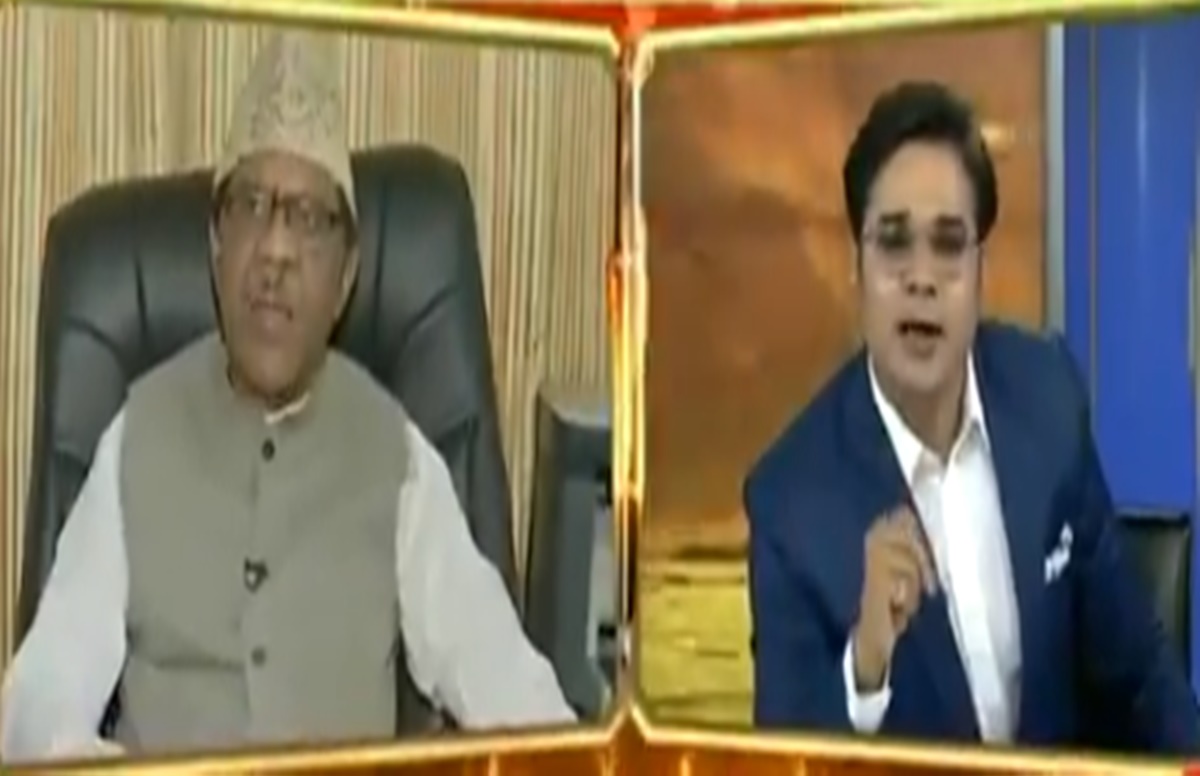 BJP यूपी में मुंह दिखाने लायक नहीं रही, ISIS का बुर्का ओढ़ चुनाव जीत सकती है- बोले रहमानी तो ...