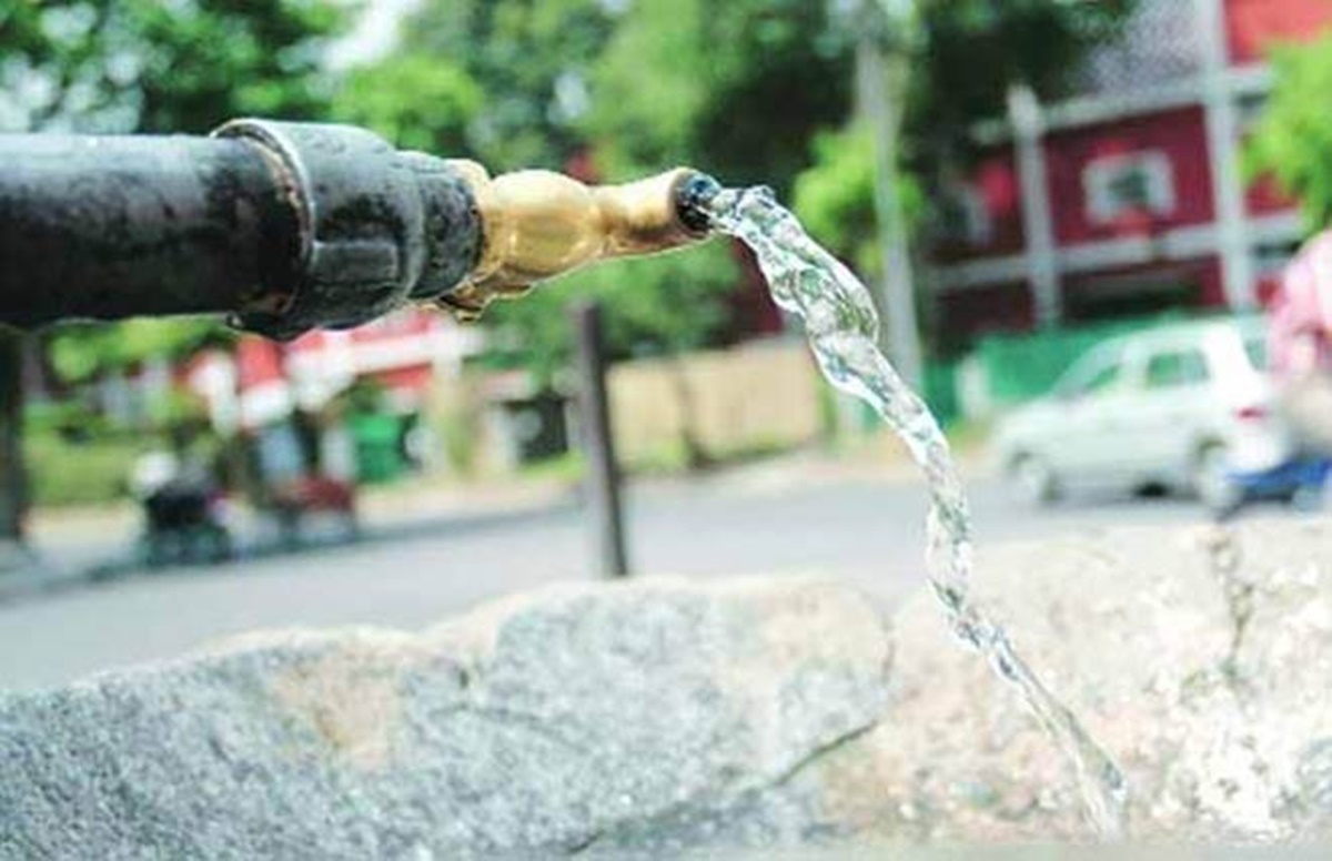 सहेजना होगा पानी को | Jansatta