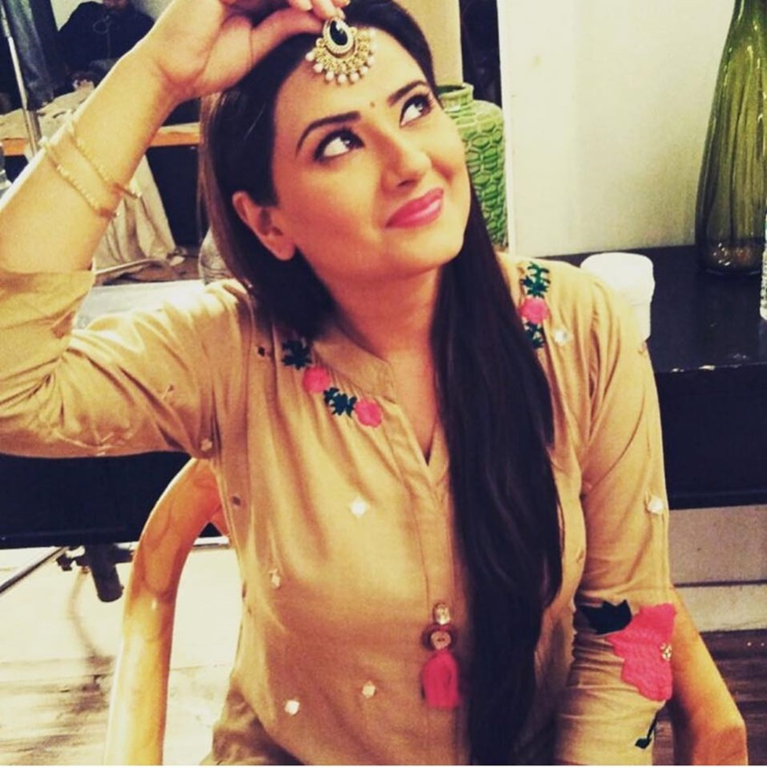 Mahi Vij, Sonarika Bhadauria to Jannat Zubair, these TV actresses ...