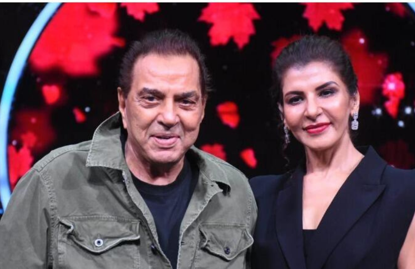 When Sunny Deol's father Dharmendra talked about eating his co-star ...